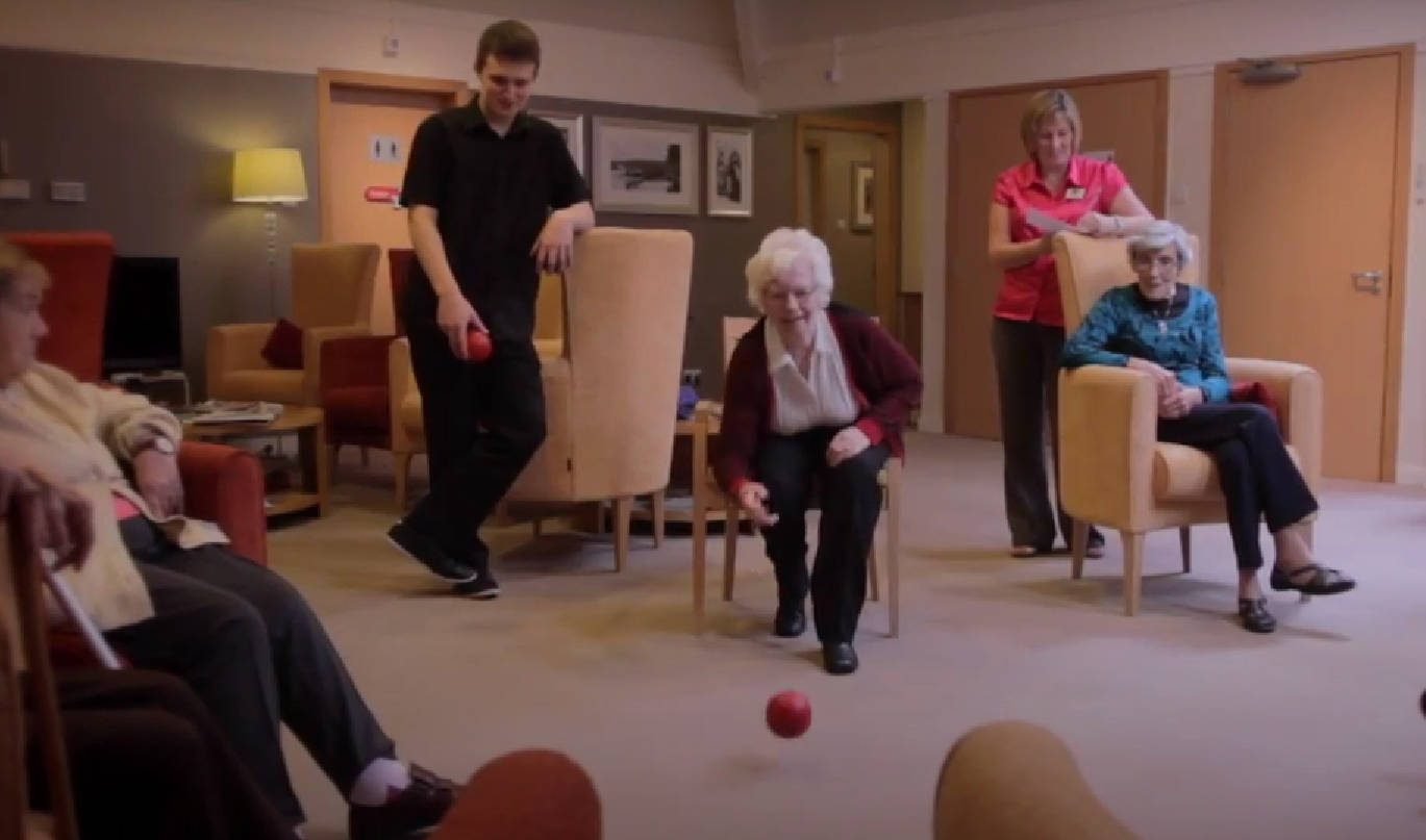 Qué actividades ofrece el Centro de Día Club de los Sueños en Argentina