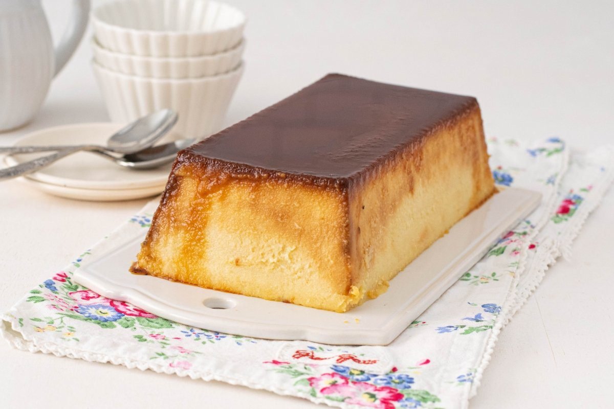 Cuánto tiempo debo cocinar el budín de pan para que quede perfecto