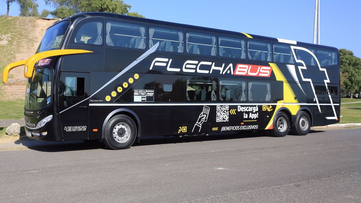 Qué servicios ofrece Derudder Hnos SRL en Flecha Bus