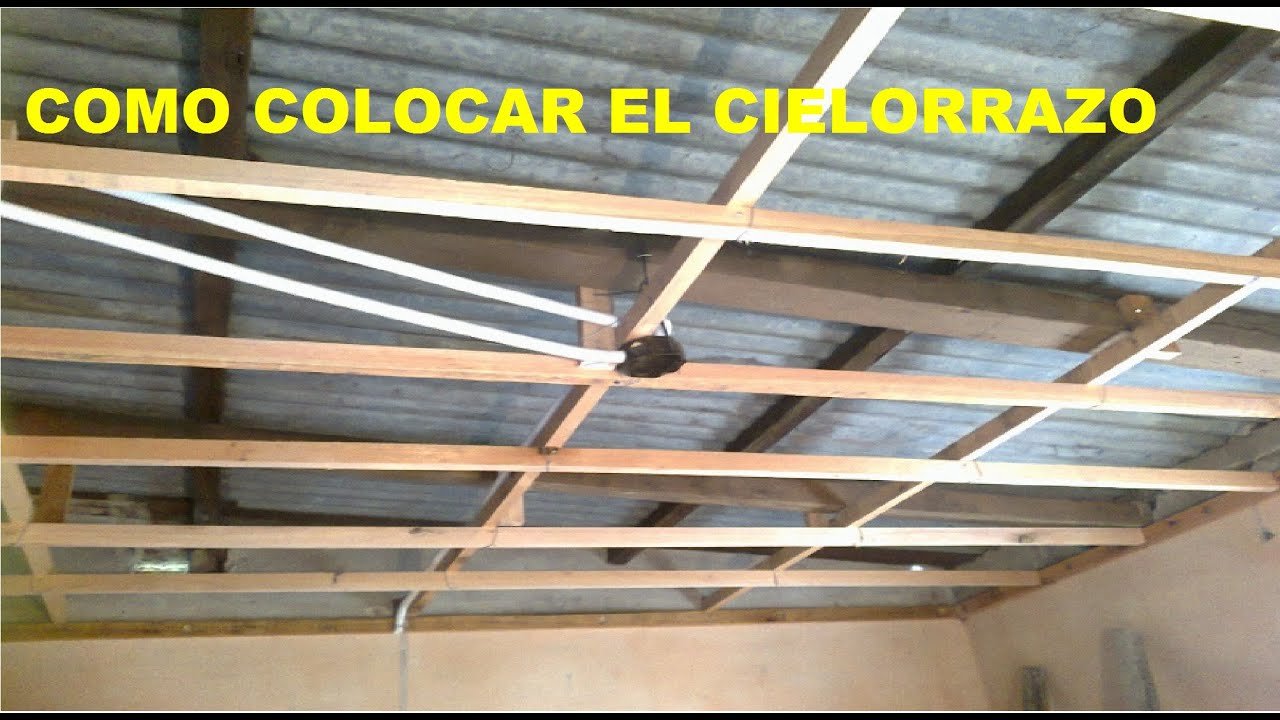 Qué es el machimbre y cómo se utiliza para cielo raso