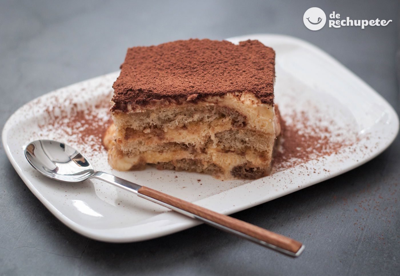 Cuál es la receta de tiramisú de Maru Botana paso a paso