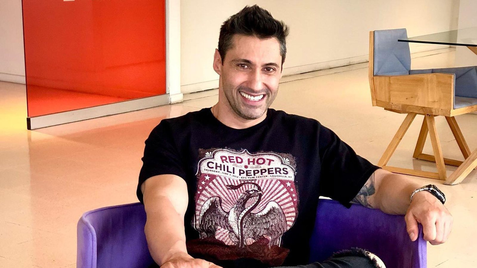 Quién es Tito Speranza y qué programas tiene en Radio Continental